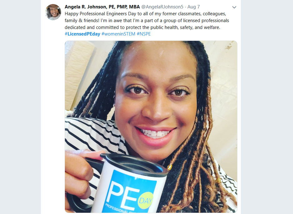 Angela Johnson's Instagram, Twitter & Facebook on IDCrawl