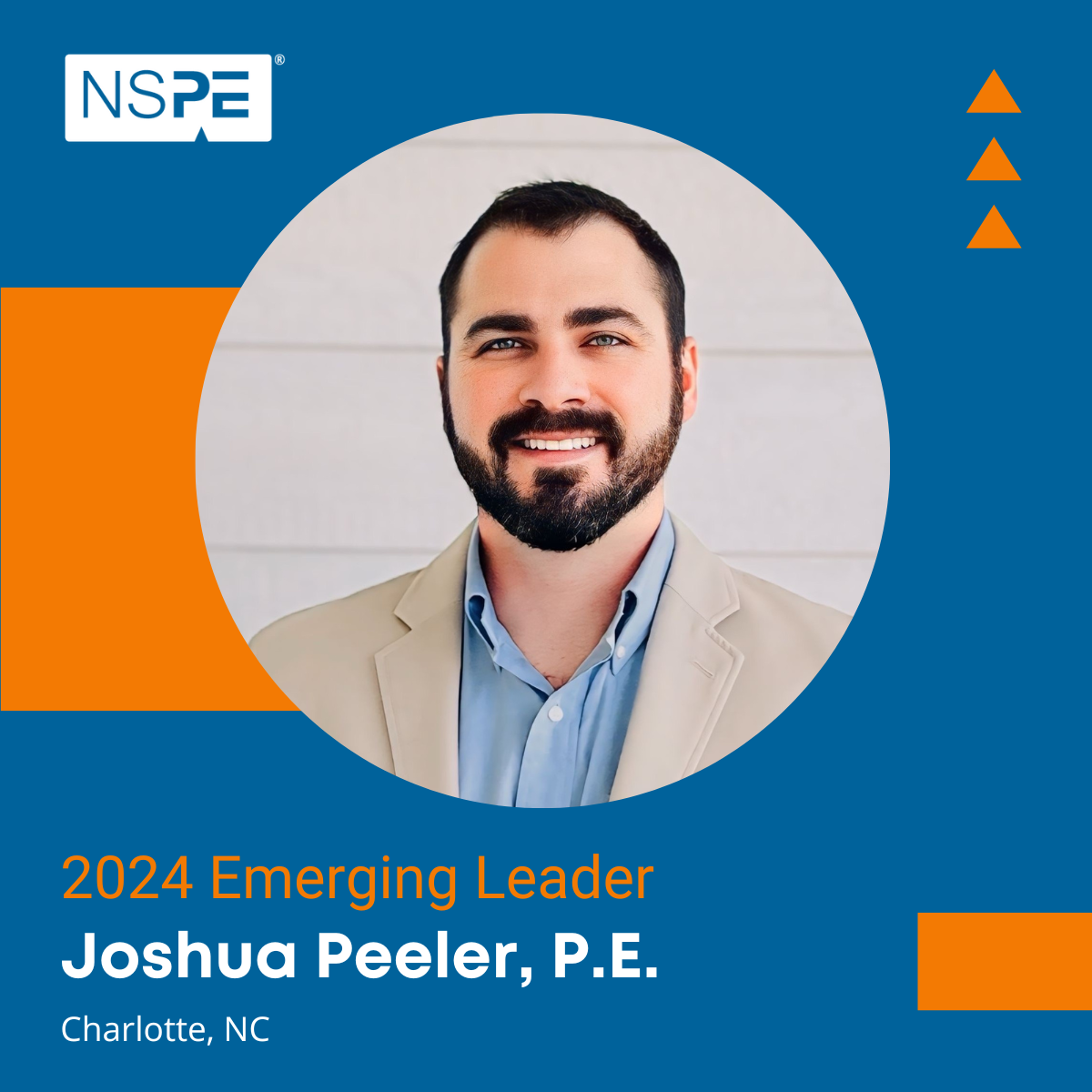 Emerging Leaders Class of 2024 | National Society of Professional Engineers